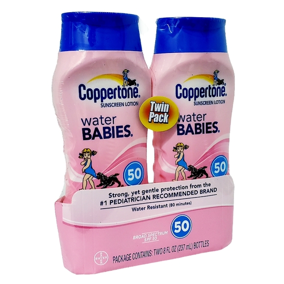 Coppertone | Bath, Skin & Hair | Coppertone Water Babies Spf 5 ...